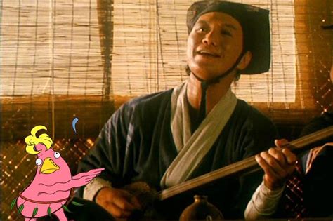 《笑傲江湖》里的一个小秘密，竟说出了古琴的来历！