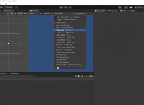 آموزش ساخت بازی اندروید با Unity قدم به قدم