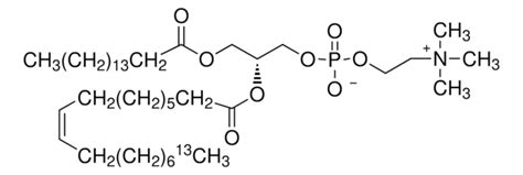 Lyso Phosphocholine 18 1 Sigma Aldrich