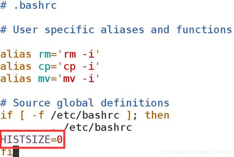 设置linux 不记录历史命令方法 Charygao 博客园 设置linux 不记录历史命令方法 Charygao 博客园