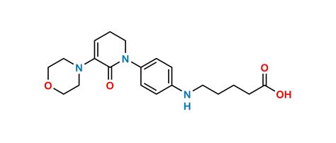 Apixaban Impurity 116 Synzeal
