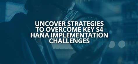 Navigating SAP Implementation Challenges A Guide For Business Senior Leadership DME