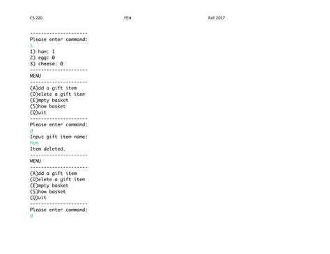 Solved Hey Guys I Have This Code For My Cs Class I Have Been