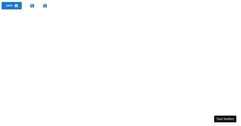 MUI IconButton Hover Demo Codesandbox