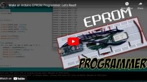 Homemade Eprom Programmer Homemadetools Net
