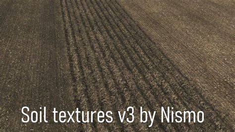 SOIL TEXTURES V FS