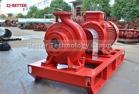 The Choice For Modern Engineering Unveiling Iso End Suction Pump