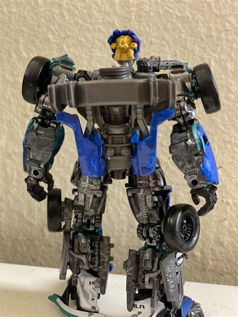 Custom Evac Non Transforming Transformer Lol Rtransformers