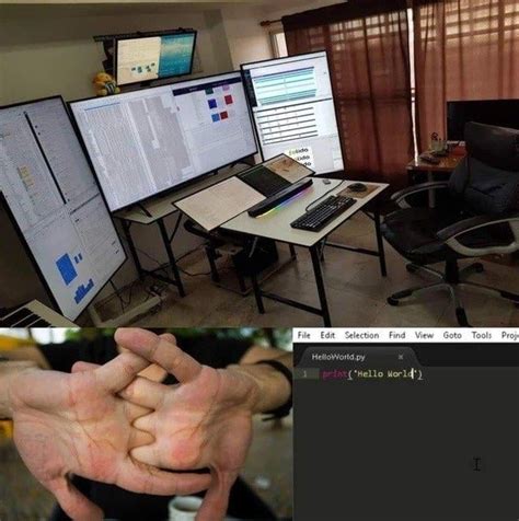 greatsetupforgreatskills r programmerhumor