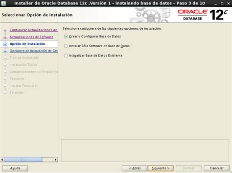 Instalación Oracle 12c En Centos Mundodb