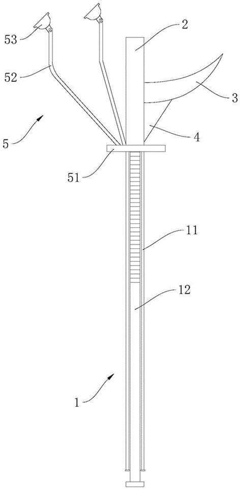 一种顶板模的拆模工具的制作方法