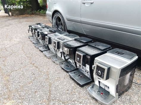 Кафеавтомати делонги в Кафемашини в гр Ловеч Id41824949 Bazar Bg