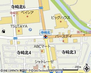 寺崎北（佐倉市地点名）の住所・地図｜マピオン電話帳