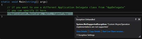 Ios 15xcode 13xamarin Preview App Crashes On Resume · Issue 7264 · Unoplatformuno · Github