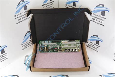 The GE Mark VI IS ICBDH ABB Is A Printed Circuit Board Created By GE For The Mark VI Series