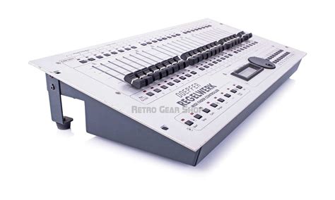 MATRIXSYNTH Doepfer Regelwerk MIDI Fader Box Controller Step Sequencer SN