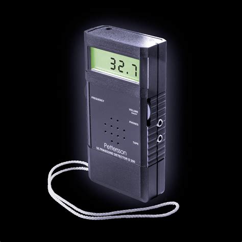 Bat Detector Buyers Guide Active Detectors Bat Conservation And Management Inc