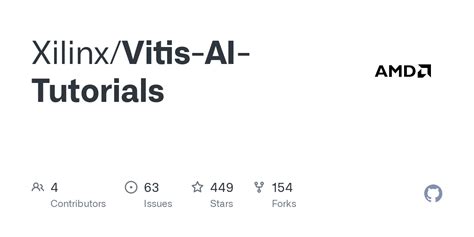 Github Xilinxvitis Ai Tutorials