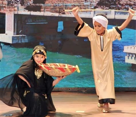 ملابس مصرية تراثية 🇪🇬