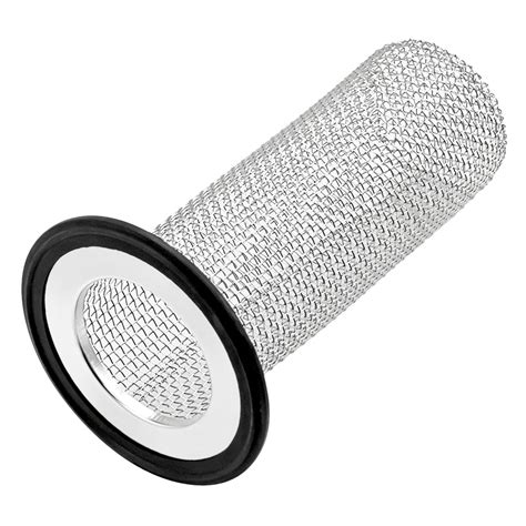 3 Tri Clover Stainless Steel Sock Screen Gasket 10 Mesh