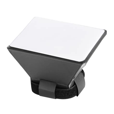 Photography Flash Softbox Diffuser Mini Softbox Kit Camera Photo Foldable Soft Box Flash For