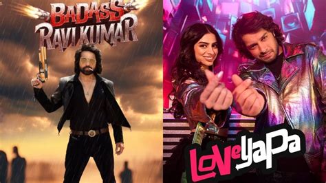 Badass Ravi Kumar Vs Loveyapa Box Office Collection Himesh Reshammiya Starrer Surpasses Junaid