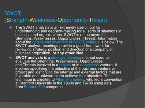 Environmental Scanning And Monitoring Techniques Ppt
