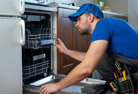 Kenwood Dishwasher Error Codes E1 E3 E4 F1 F2 F5 F7 F9 FF