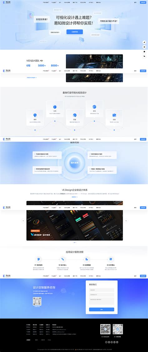 可视化设计服务 品牌服务 ｜ 易知微设计师帮你实现可视化设计
