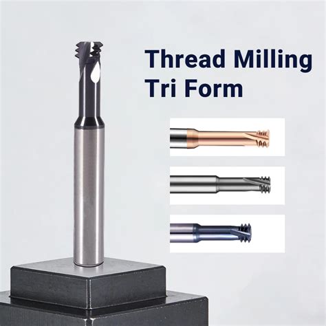 Precision Thread Milling Manufacturer In Thailand Zly Cutter