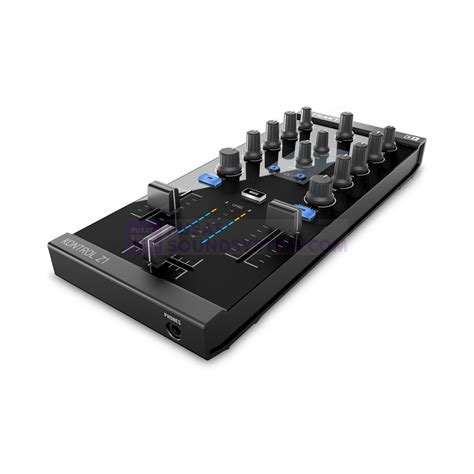 Jual Native Instruments Traktor Kontrol Z1 Dj Mix Controller