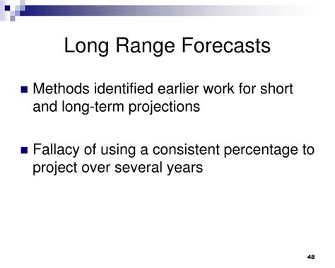 Ppt Forecasting Revenues In An Uncertain Environment Powerpoint Presentation Id666754