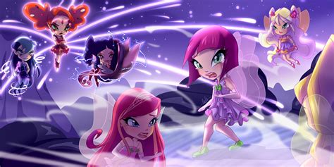 Poppixie Poppixie Brasil Fan Art 45263652 Fanpop