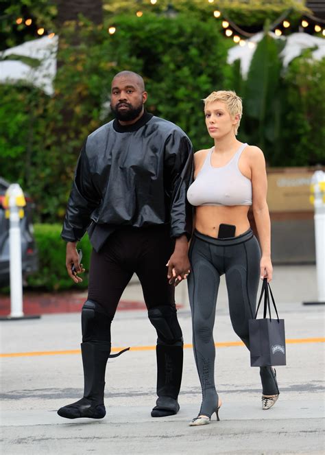 See Kanye Wests Wife Bianca Censoris Most Nsfw Looks Including Going