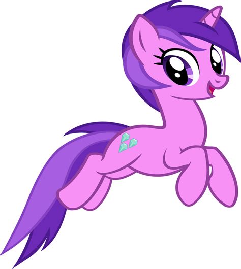 Amethyst Star Happy By Ironm17 On Deviantart