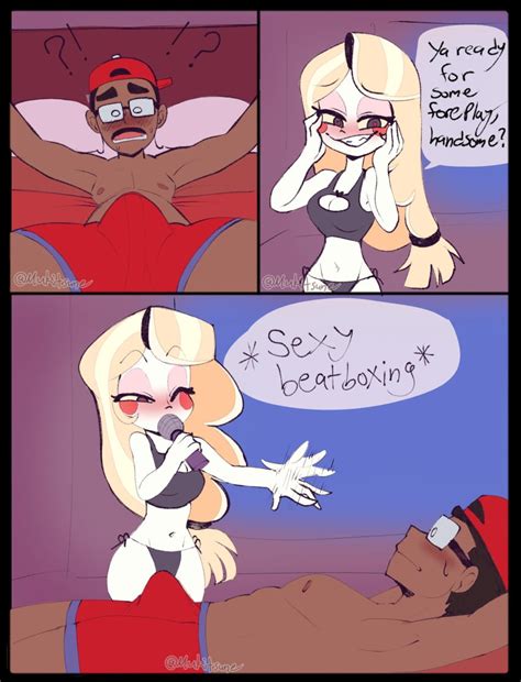 Rule 34 1boy Bed Black Bra Black Panties Blonde Blonde Hair Bra