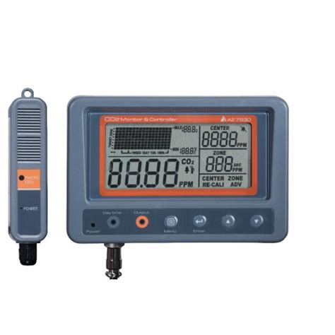 Ls Co2 Sensor And Controller Ls Co2 Sensor And Controller
