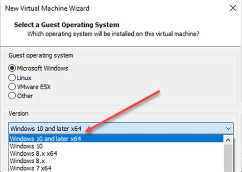 Install Windows In A VM On VMware Workstation Or ESXi Sysops