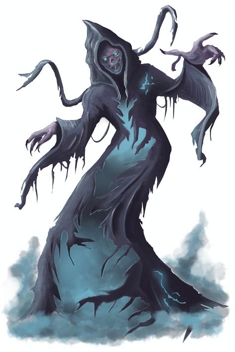 Wraith Ghost