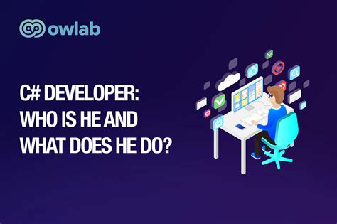 C Developer Who Is He And What Does He Do
