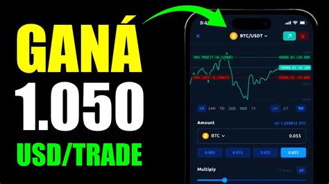 👉 1050 Usd Con La Mejor App De Trading Emprender Simple Youtube