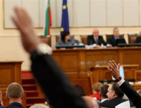 НС гласува вота на недоверие към кабинета „Борисов” 3 Новини от Actualno