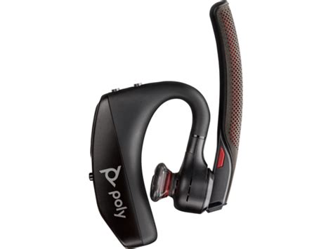 Poly Voyager 5200 Uc Usb A Bluetooth Headset Bt700 Adapter