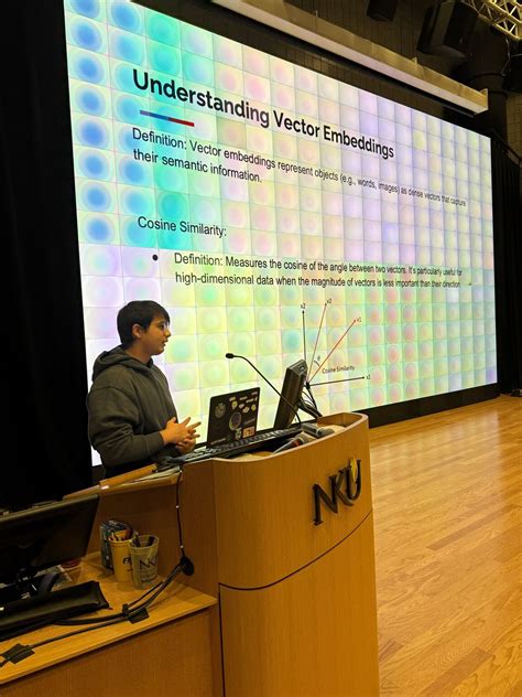 Gaurab Baral On Linkedin Thanks For Presenting We Learned A Lot From You