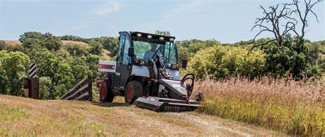 Toolcat Utility Work Machines Bobcat Company