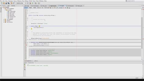 Como Usar Un Arraylist En Diferentes Clases Sin Perder Datos Java Youtube
