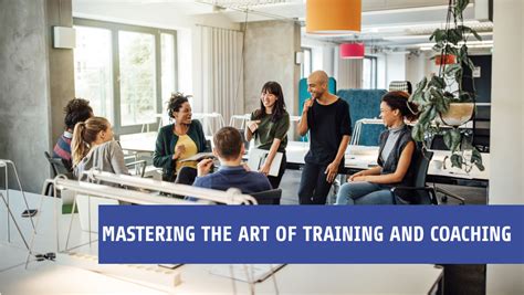 Unlocking Success The Key Skills Of Effective Trainers And Coaches