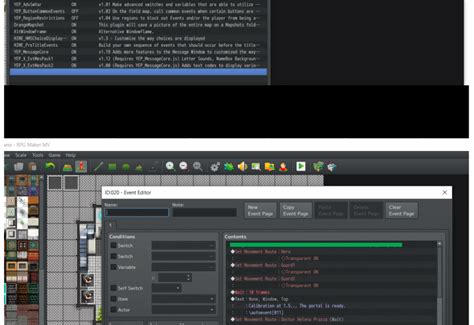 Cant Make A Yanfly Script Work Properly Extended Message Pack 1 Rpg