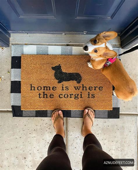 Isabel Brown Feet Aznudefeet