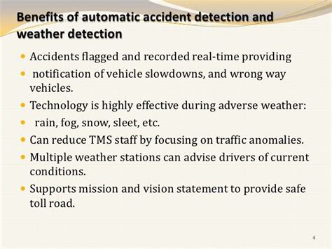 Traffic Automatic Accident Detection And And Weather Monitoring